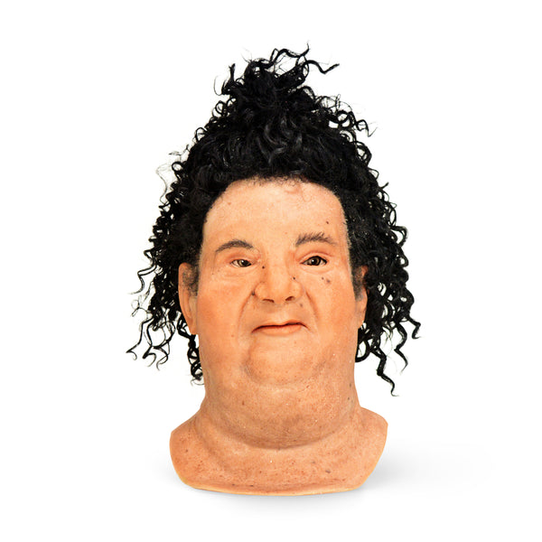 Female Sim Man Facial Overlays - MedicFX