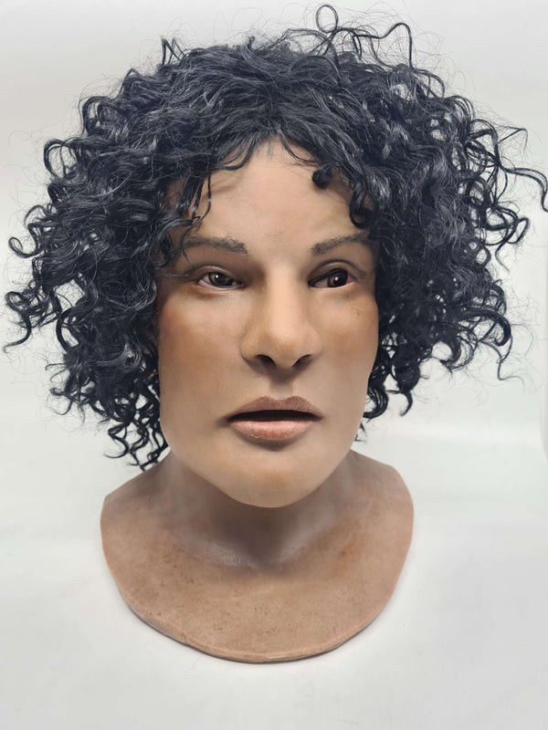 Manikin Face Overlay - MedicFX