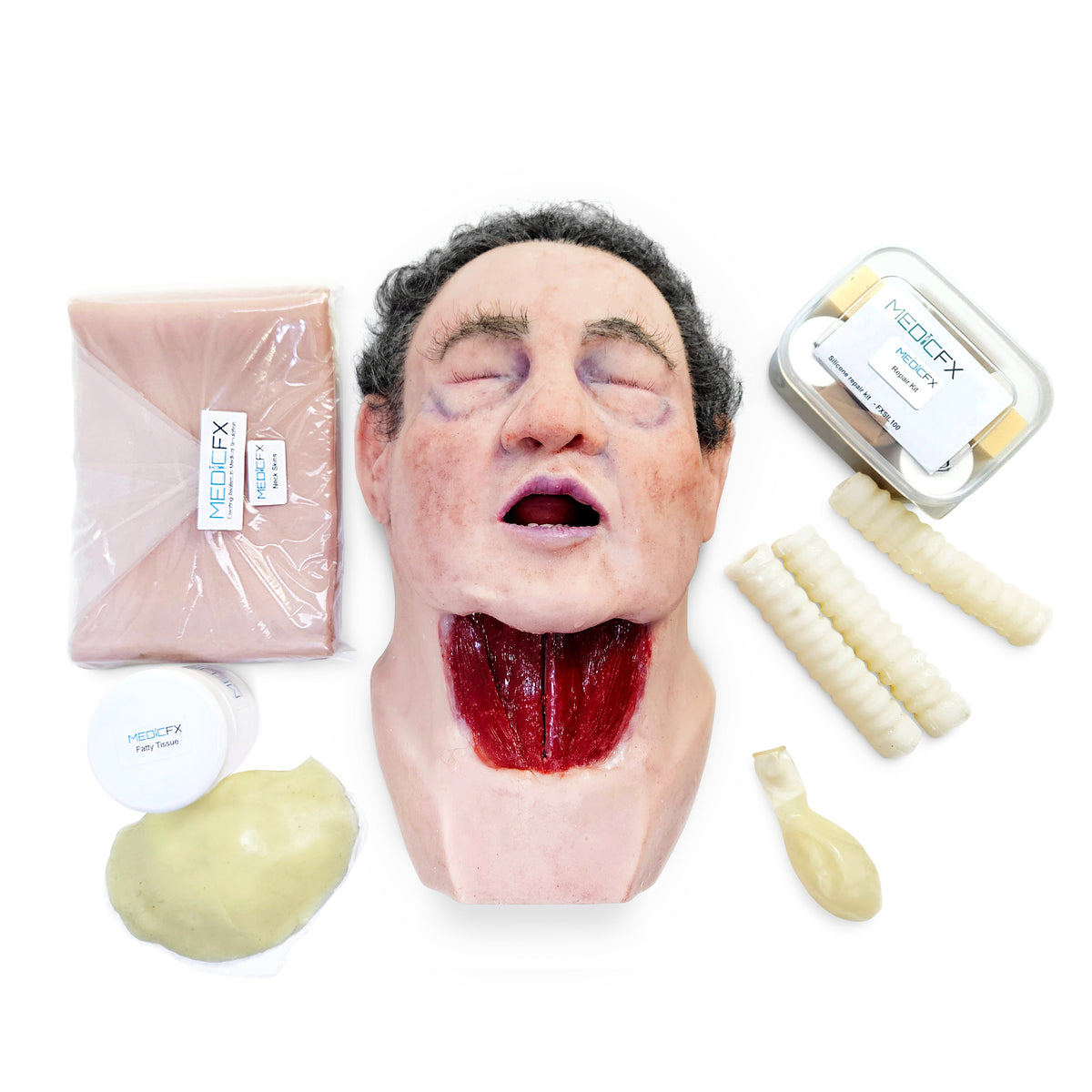 Conan Obese Airway Trainer (CICO Scenario)