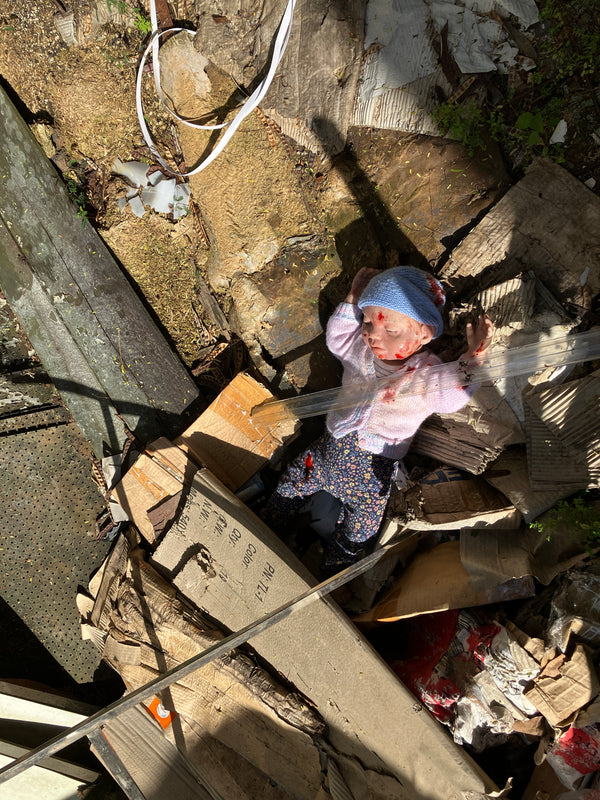 SIM - Disaster package Peads - MedicFX