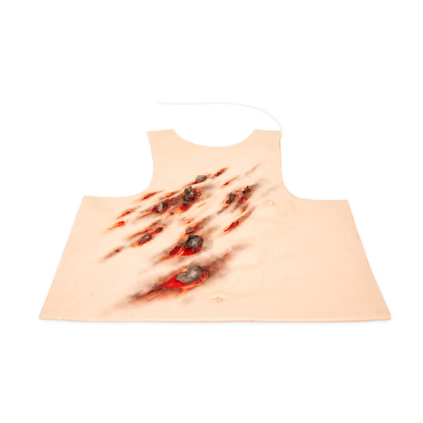 Torso Shrapnel Small - MedicFX