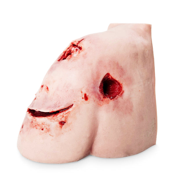 Trauma Wound Packing Shoulder - MedicFX