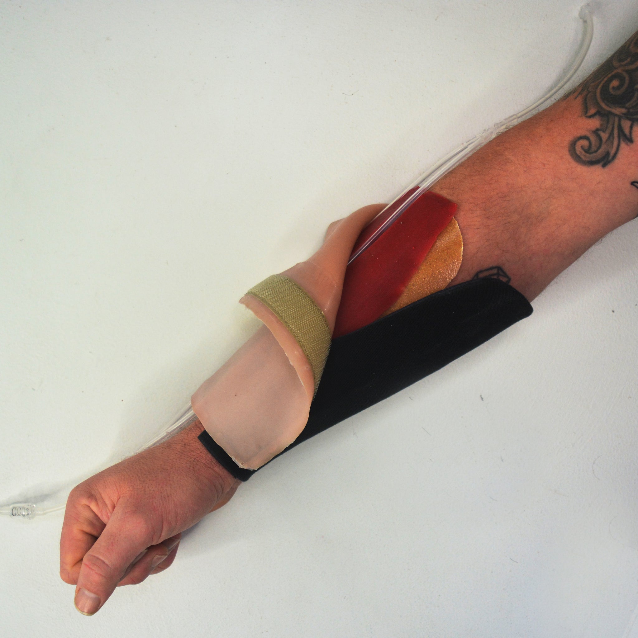 MW080 IV Cannulation Arm Wrap - MedicFX