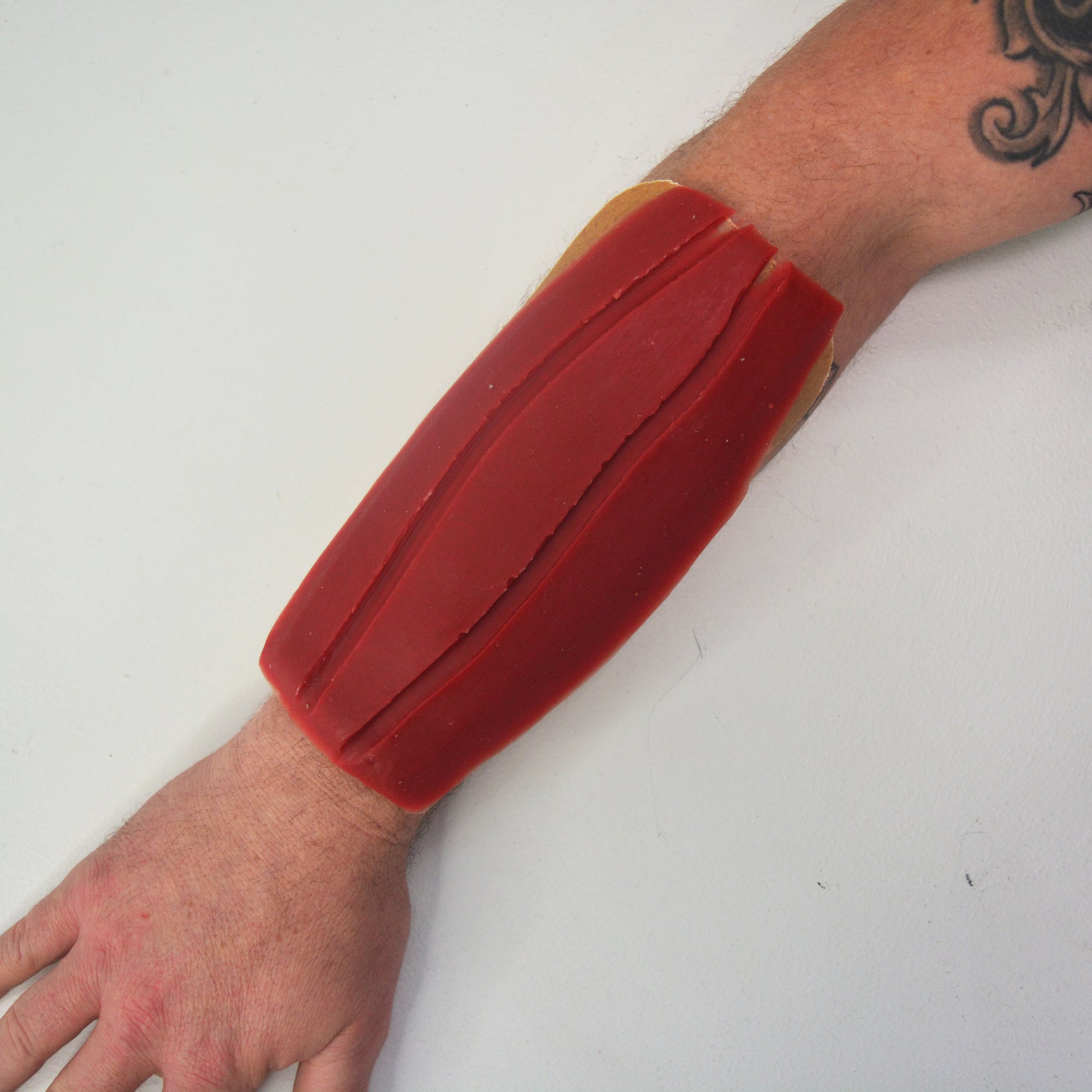 MW080 IV Cannulation Arm Wrap - MedicFX