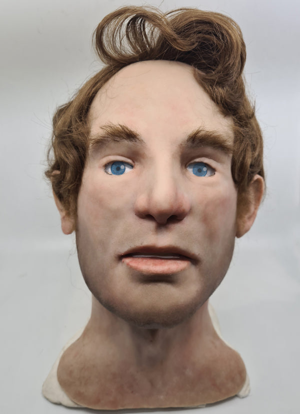 Gaumard HAL Facial overlays - MedicFX