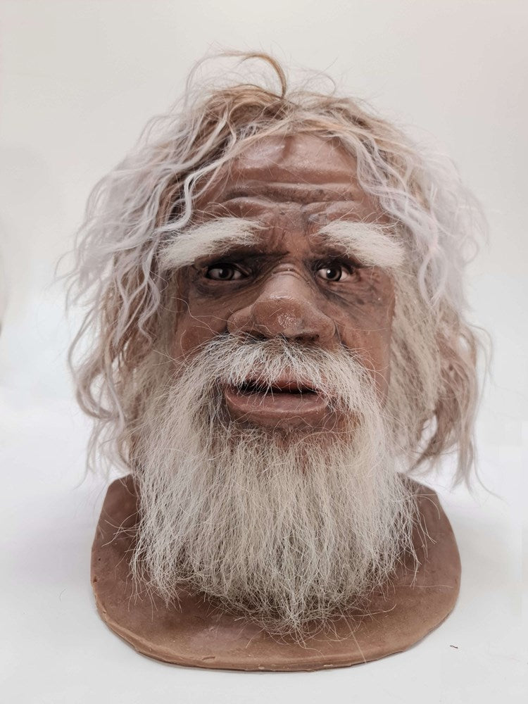 SIM - Facial overlay Male package - MedicFX