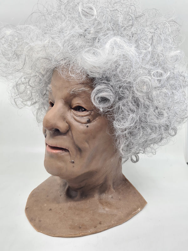 Manikin Face Overlay - MedicFX