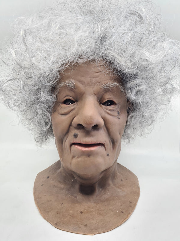 Manikin Face Overlay - MedicFX